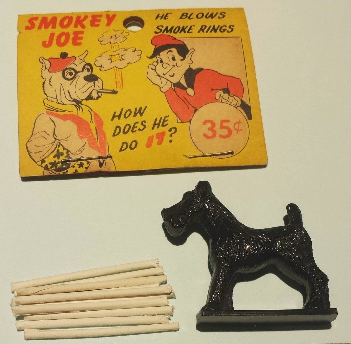 Mitch O'Connell: Kids Love Smoking …the New Pipe Pacifier!