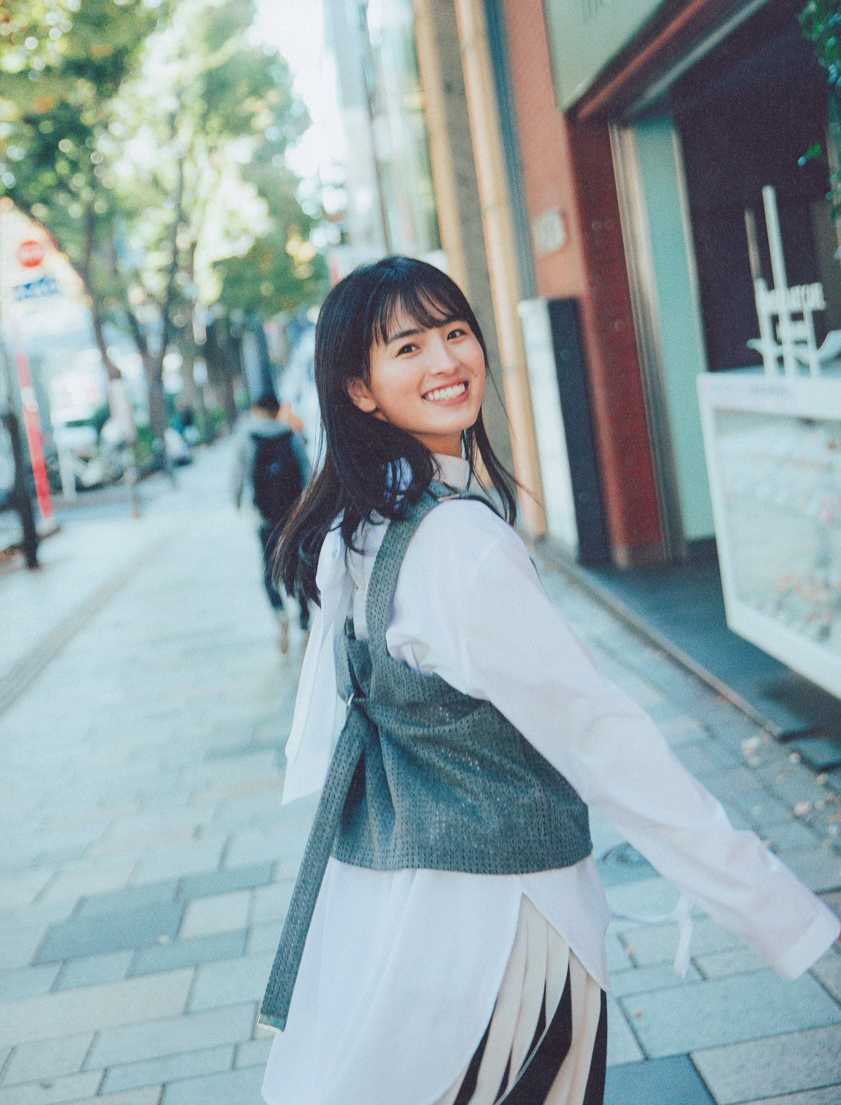 1999 / Momoko Ozono / 大園桃子 / おおぞのももこ / Singer