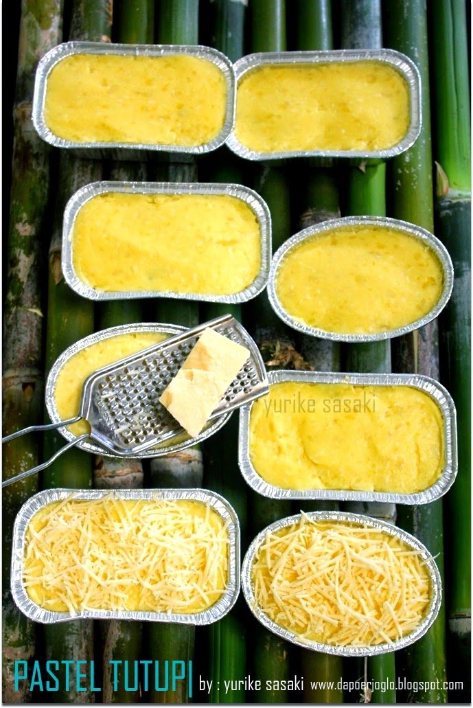 Dapoer Joglo: Pastel Tutup