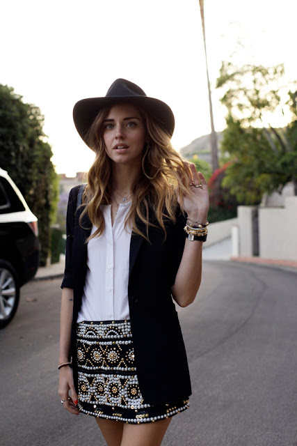 Chic Girl: LOOK DO DIA