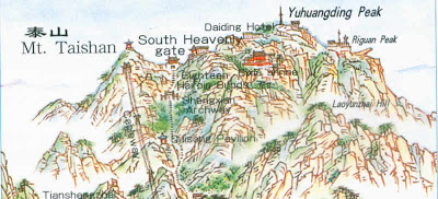 Il Tao di Lao: Il Monte Tai, l'Olimpo cinese