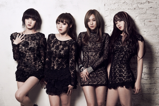 I Heart My Kpop ♥: miss A【Touch】中文版MV公开