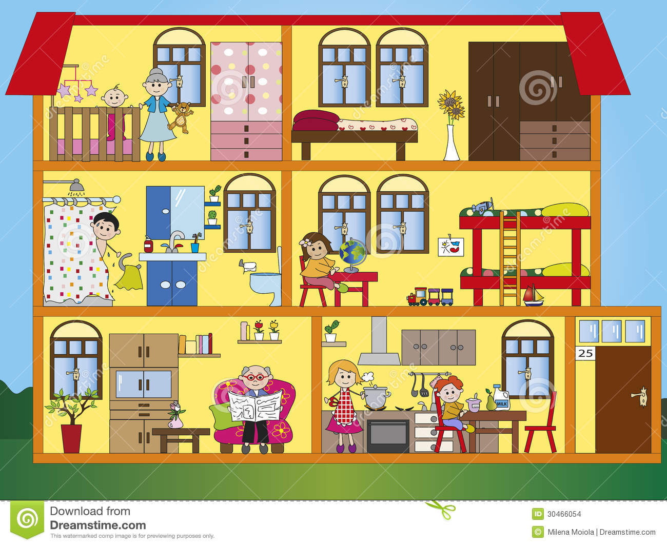 ENGLISH PROJECTS: WHAT ARE THEY DOING?