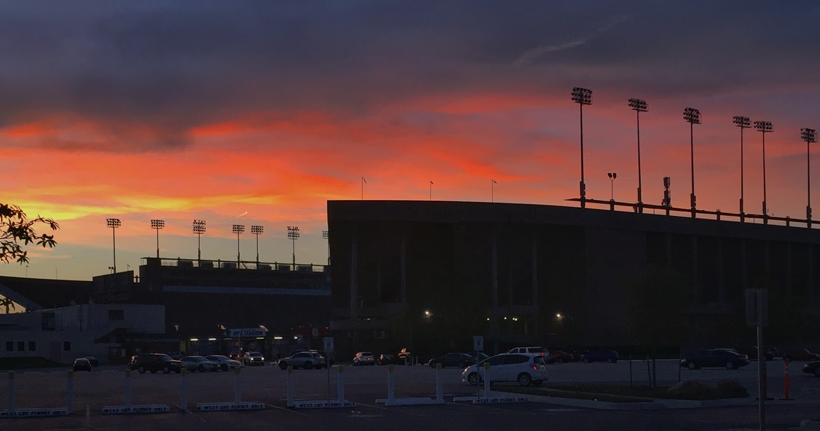 Rice Football Stadium