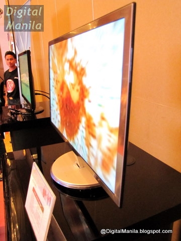 Digital Manila: AOC Razor Monitors Unveil Its Thinnest Monitors