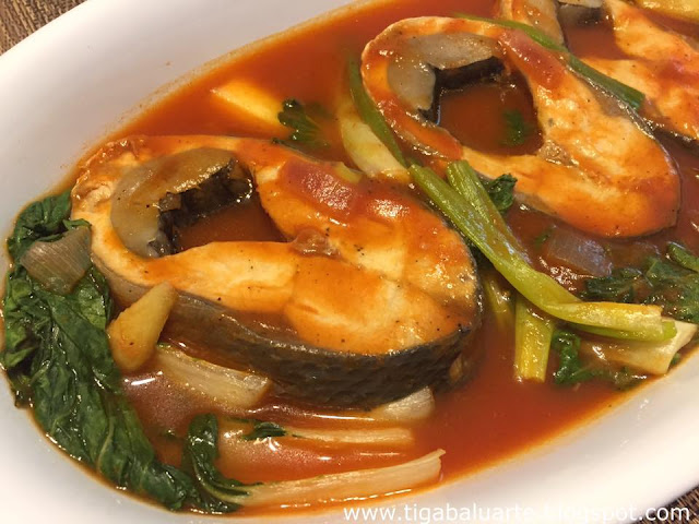 Pesang Isda Recipe