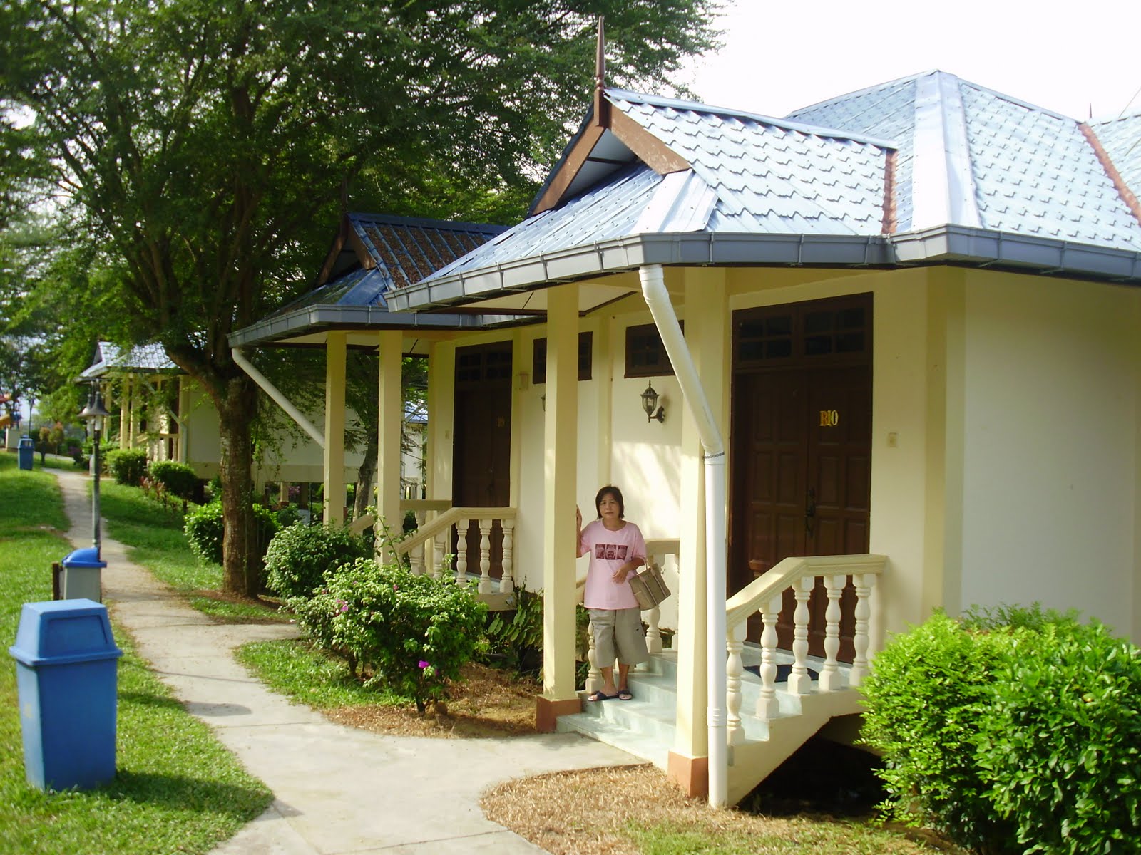 Wongtee: The historical Lenggong region