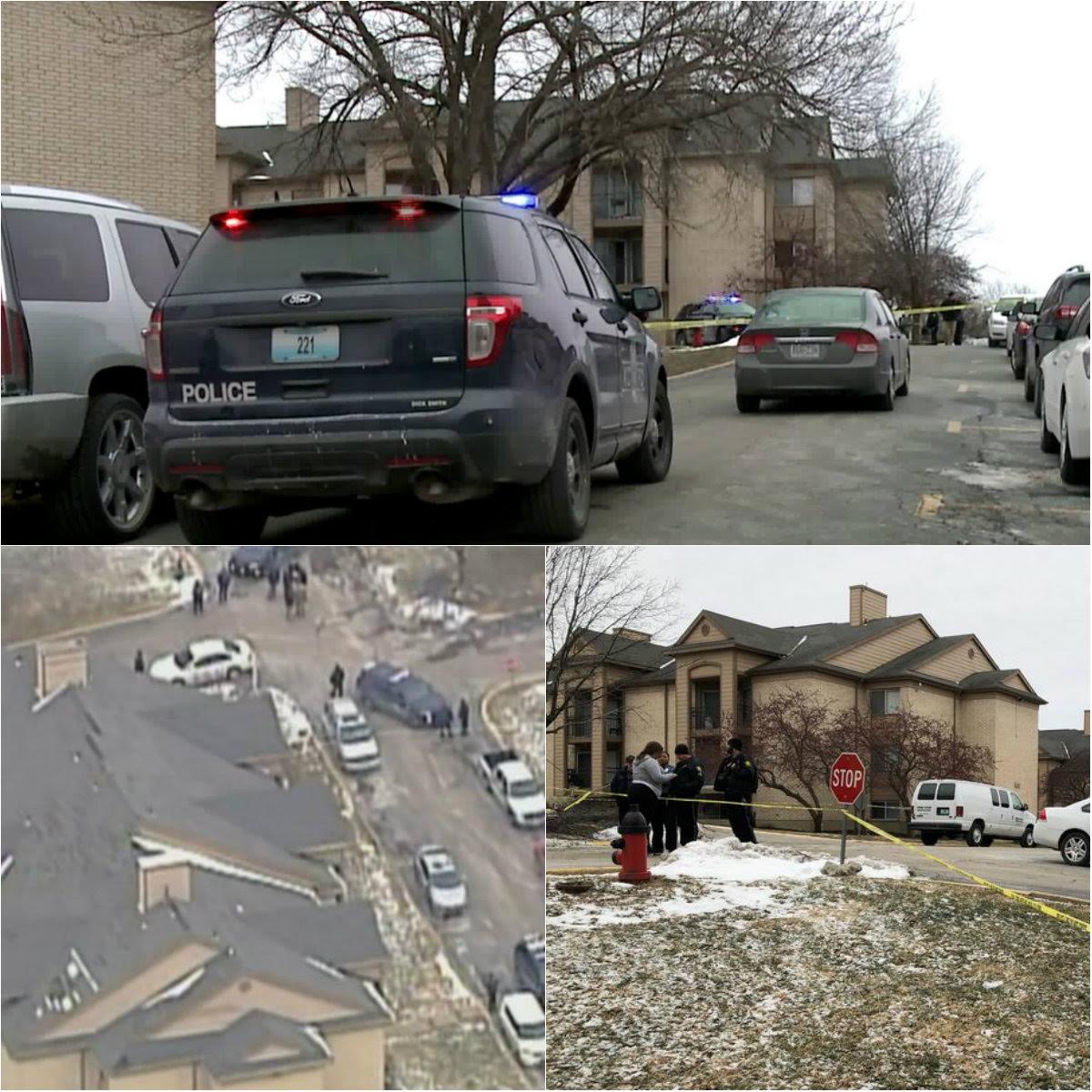 Kansas City 2019 Homicide 6 Man Shot Dead Outside Apartment Complex
