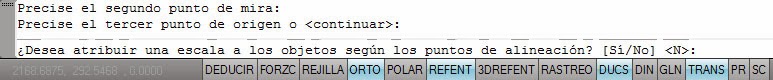 Comando alinear en Autocad - Recursos Interior. Autocad, dwg, planos ...