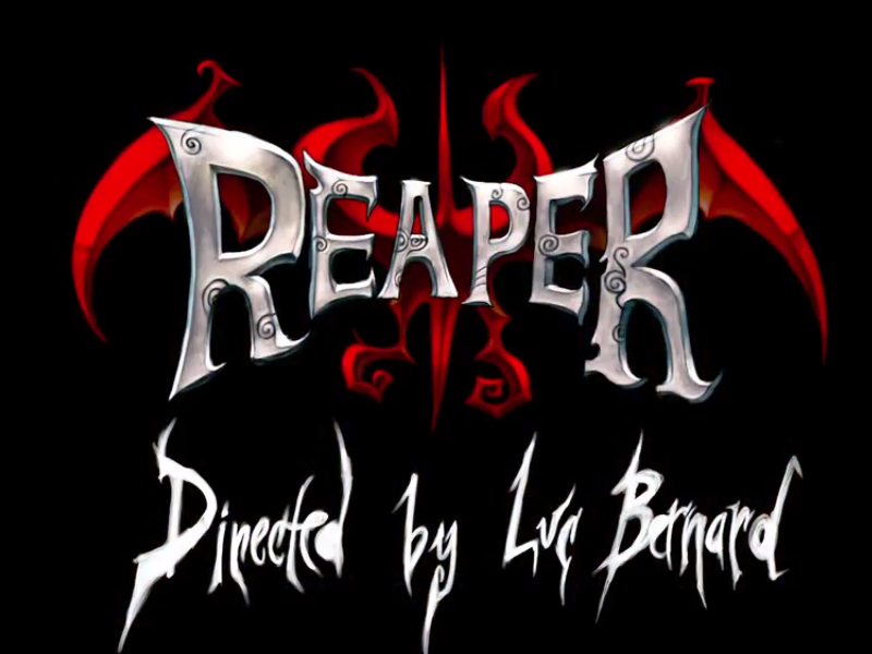 Conheça Reaper, novo jogo exclusivo e gratuito para o PS Vita ...