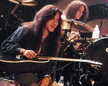 Gypsy Pumpkin - A Tribute to Cinderella!: Fotos/Pics - Jeff LaBar