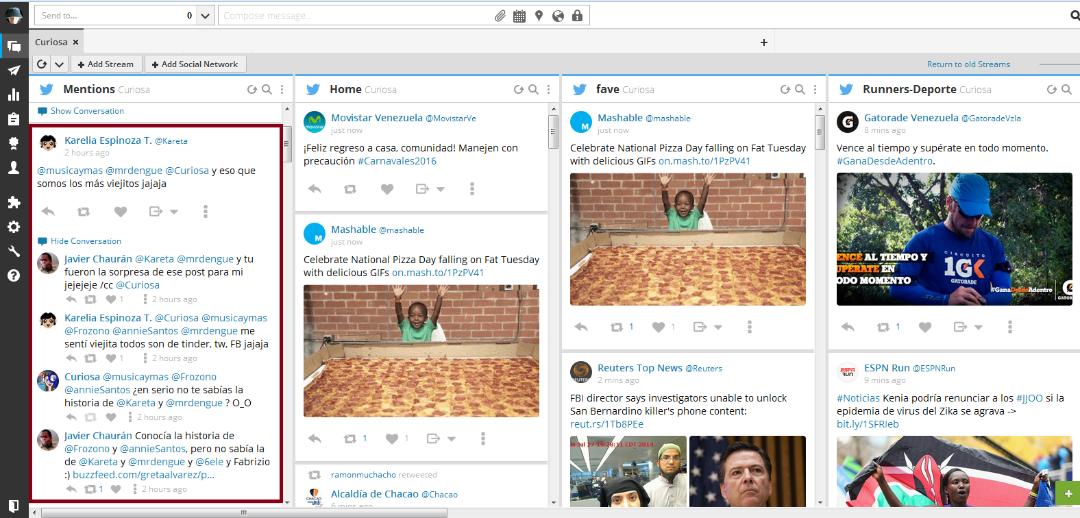 Hootsuite mejora la visualización y las analíticas de las redes ...