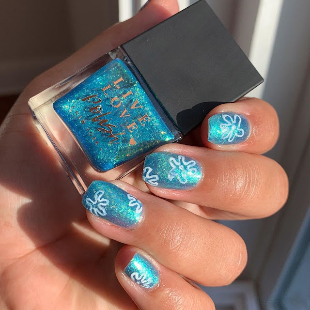 NickALive!: Live Love Polish Launches SpongeBob Nail Polish Collection