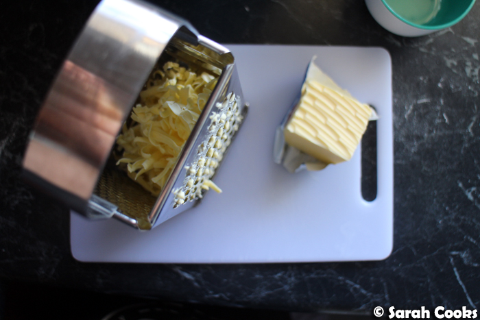 Sarah Cooks: Shortbread