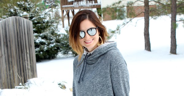 With Style & Grace: Snowed In