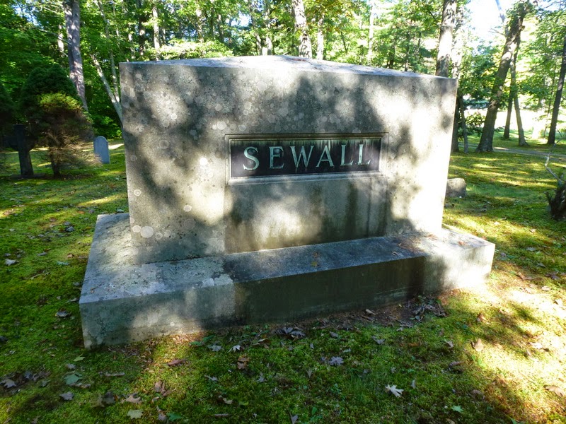 TheRaconteuseExpose: Arthur Sewall of Bath Maine