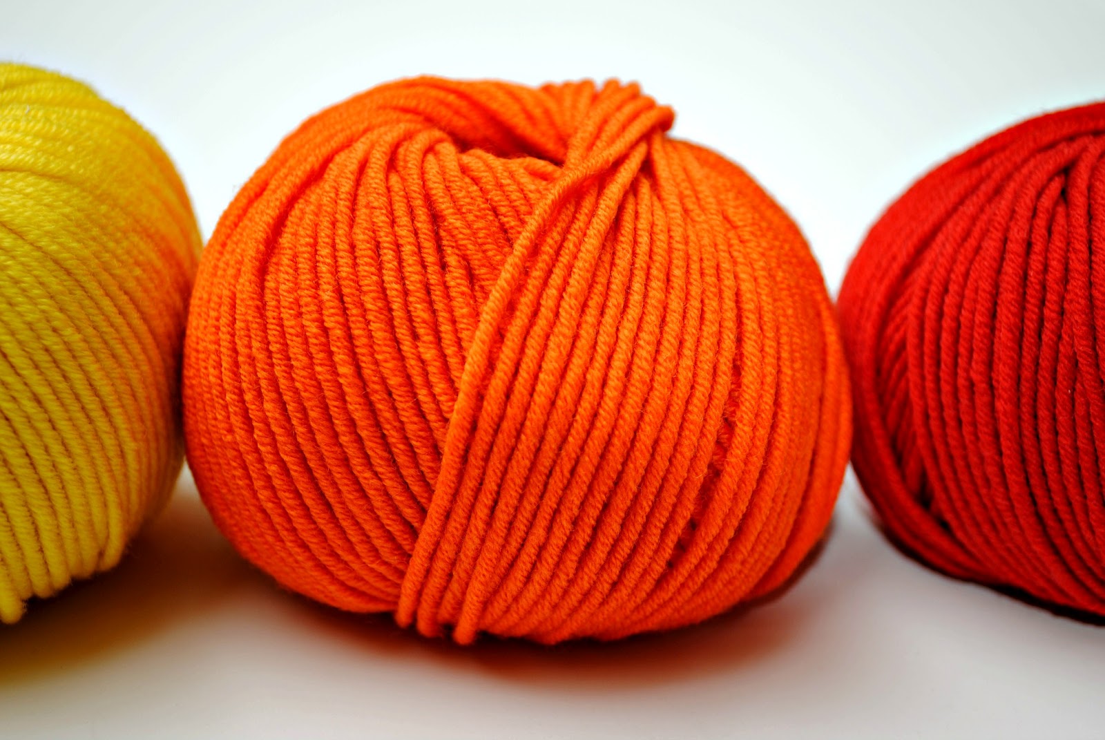 Inside the Yellow House: Yarn Obsession