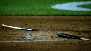 Woeful Nats: 2012 Memories: Bryce Harper Breaks Bats