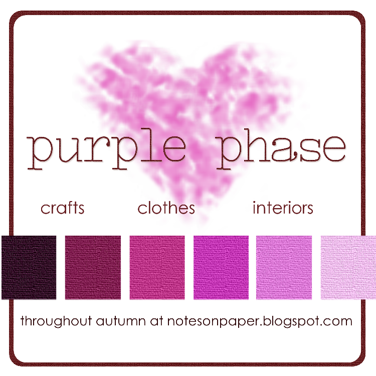 notes on paper: Purple Phase: Introduction
