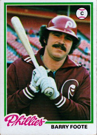 Capewood's Collections: Random Phillies cards of the Week