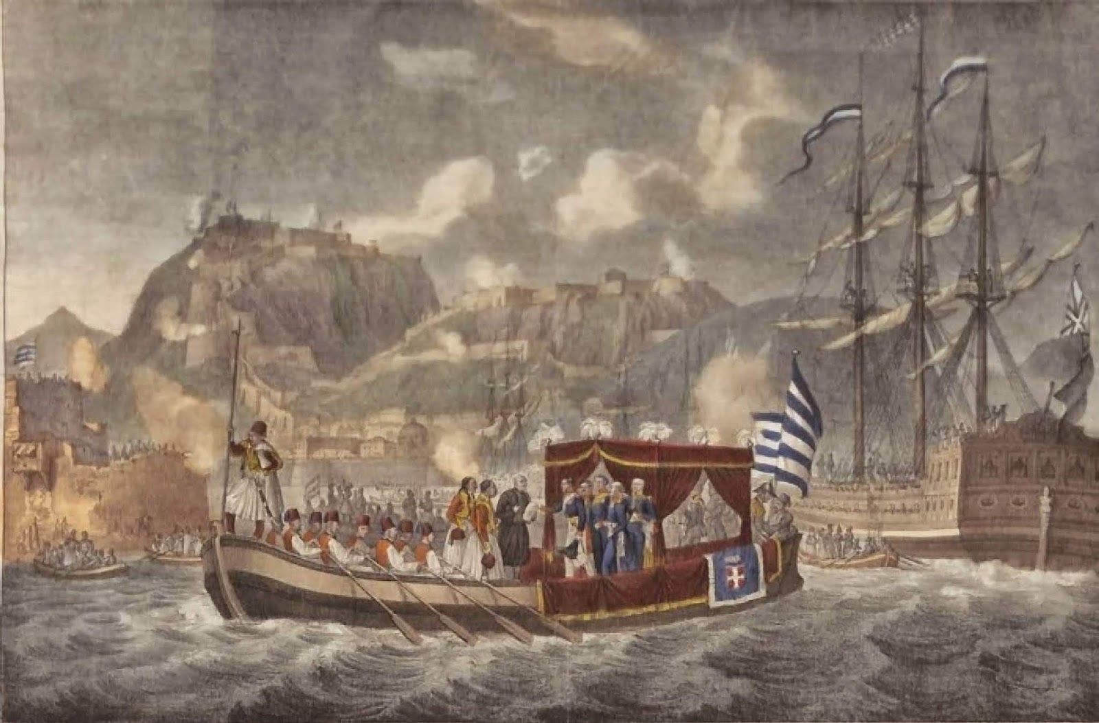 Φωτογραφία: Ο ΣΥΛΛΟΓΟΣ ΠΑΛΑΜΗΔΗΣ ΑΠΕΚΤΗΣΕ ΤΗΝ ΛΙΘΟΓΡΑΦΙΑ ΤΟΥ GUSTAV ...