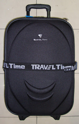 Gambar koper,tas: Koper Travel time 5459
