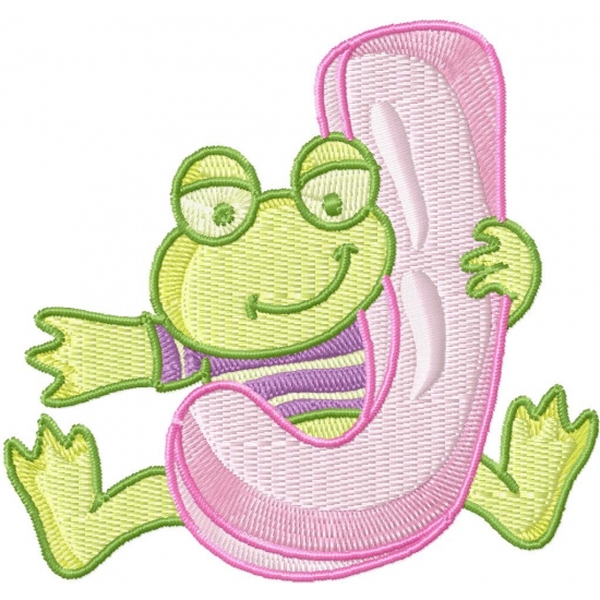 ALFABETO DE SAPINHOS COLORIDO LINDO BORDADO PARA IMPRIMIR! TAMBÉM EM ...