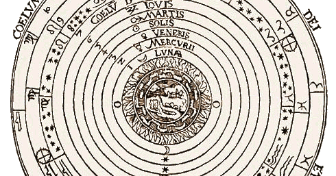 EL FÍSICO LOCO: Teoría Geocéntrica y Heliocéntrica