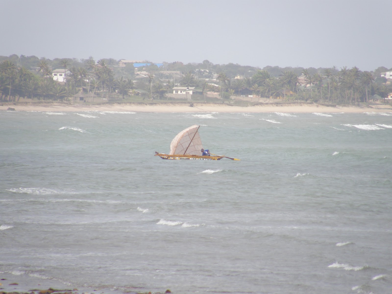 Adventures of Colin!!: Trip to Prampram Beach in Ghana