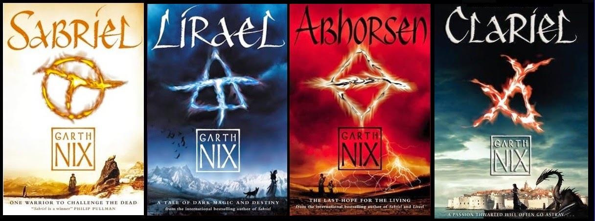 Alanna to Tally: Girls who Rule YA Fantasy Series: Sabiel, Lirael ...