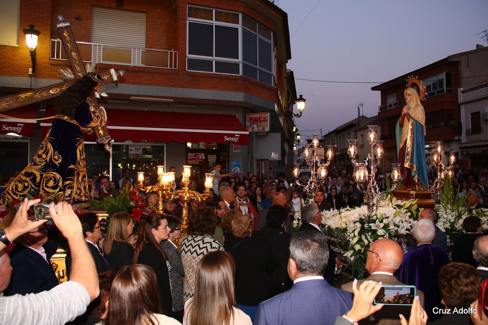 Fotos de Urda y sus gentes.