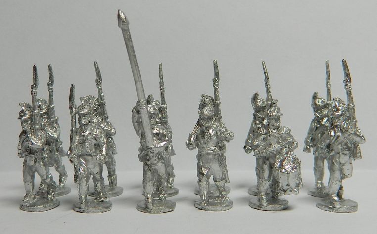 MacPhee's Miniature Men: Blue Moon 18mm Napoleonics