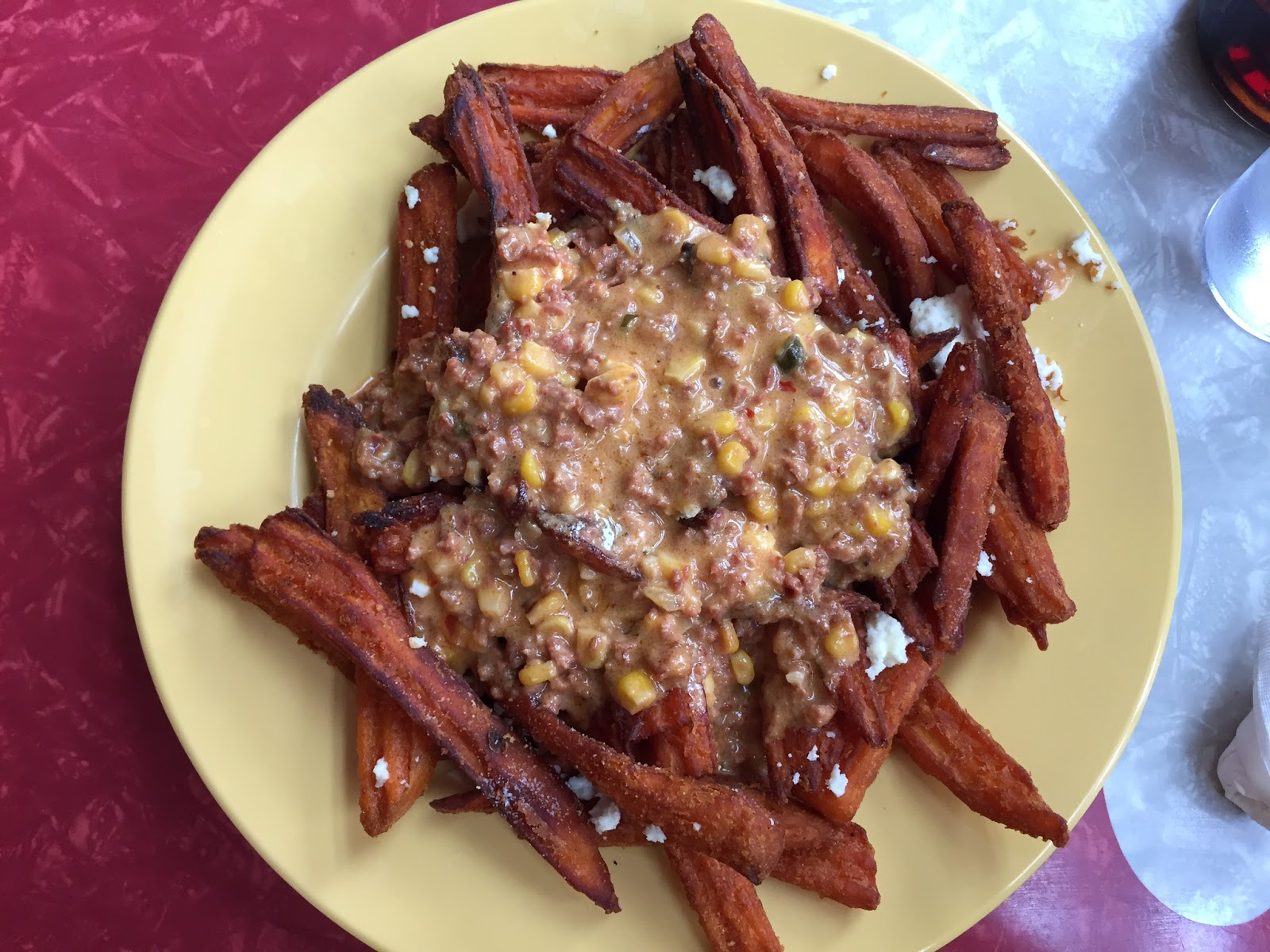 Poutine On The Ritz From The Friendly Toast / フレンドリートーストのプーティン オン ザ リッツ ...