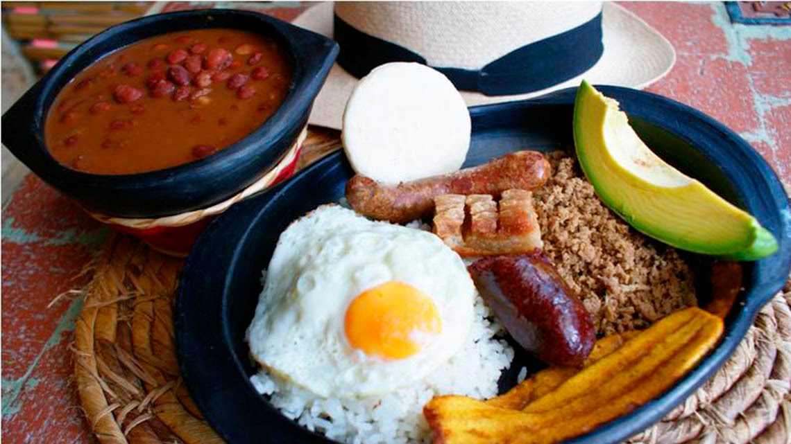 FOLKLORE PAISA: HISTORIA