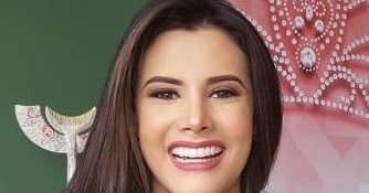 Matagi Mag Beauty Pageants: Mariem Velazco - Miss International 2018