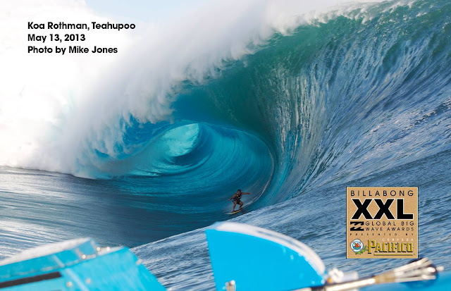 Que Interesante!: Teahupoo, dentro del mónstruo ...