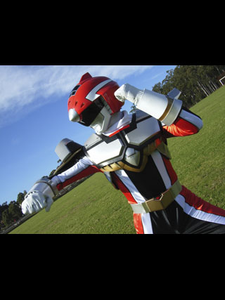 Conheça "Australian Defenders of Earth Rescue Force"