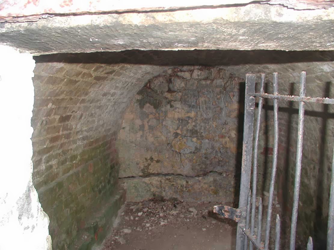 So Very Very Thankful: The Chase Vault