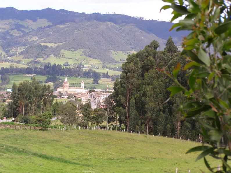 Pasión por Colombia: Subachoque