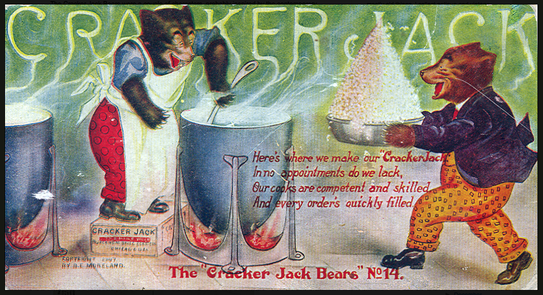 Halloween Postcards : Moreland