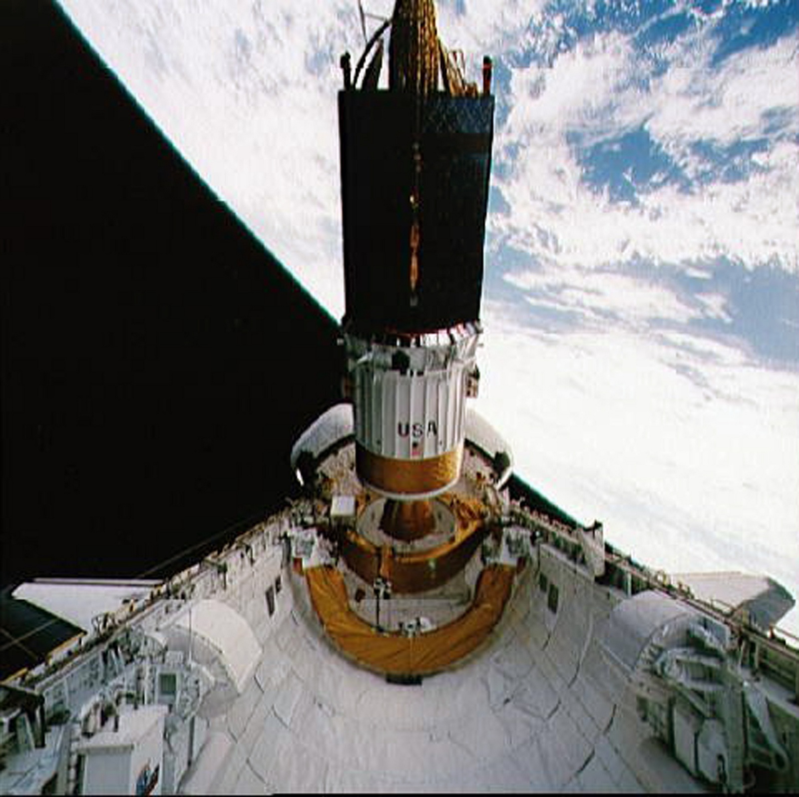 Naval Open Source INTelligence: NASA's Tracking and Data Relay ...