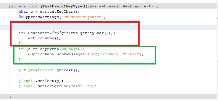 Inspirasi & Seni Technology: Belajar Java dengan Netbean - 4 ( set dan ...