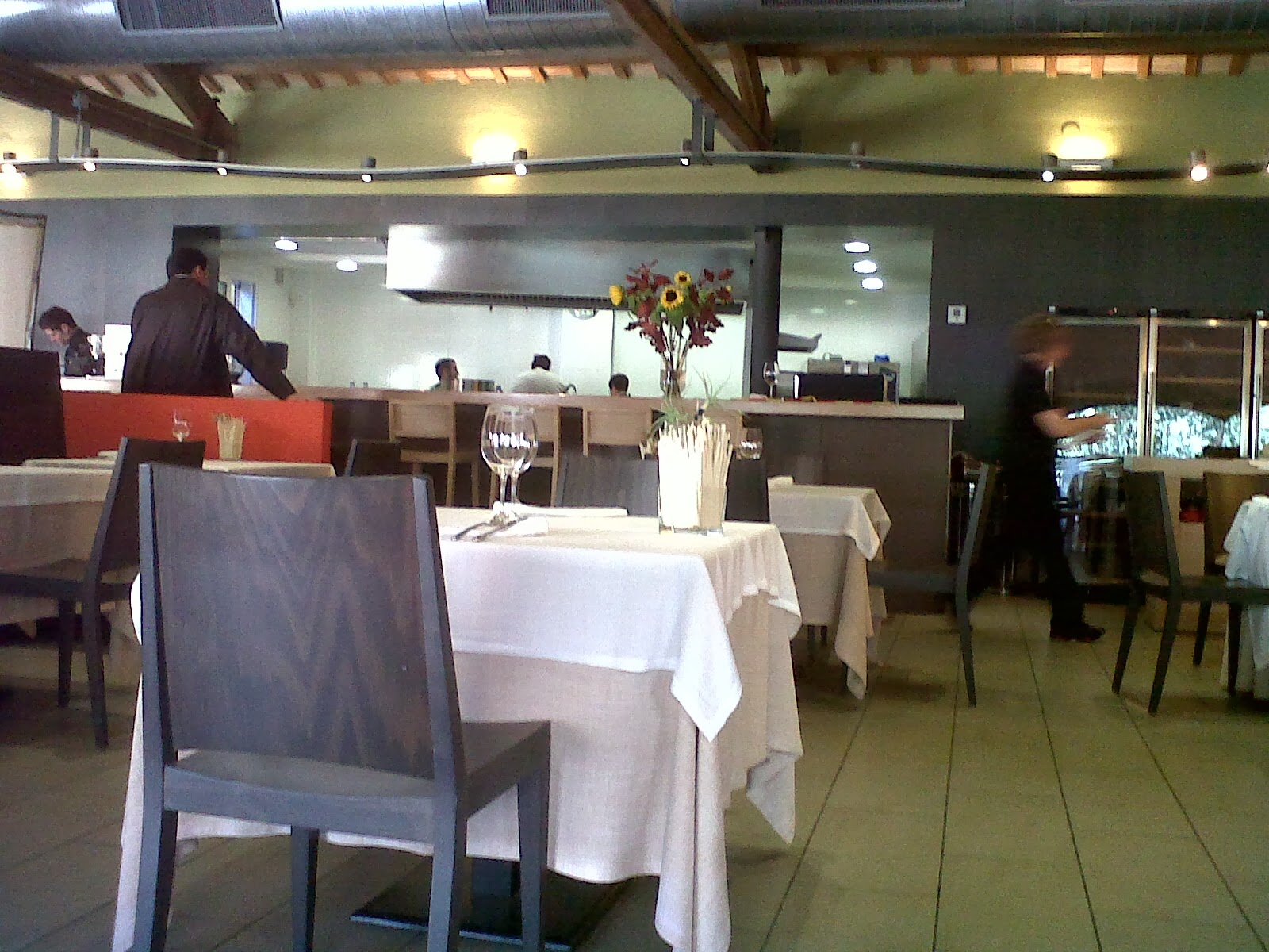 GULA GASTRONÓMICA: EL CIGRÓ D'OR (VILAFRANCA DEL PENEDÈS, BARCELONA)