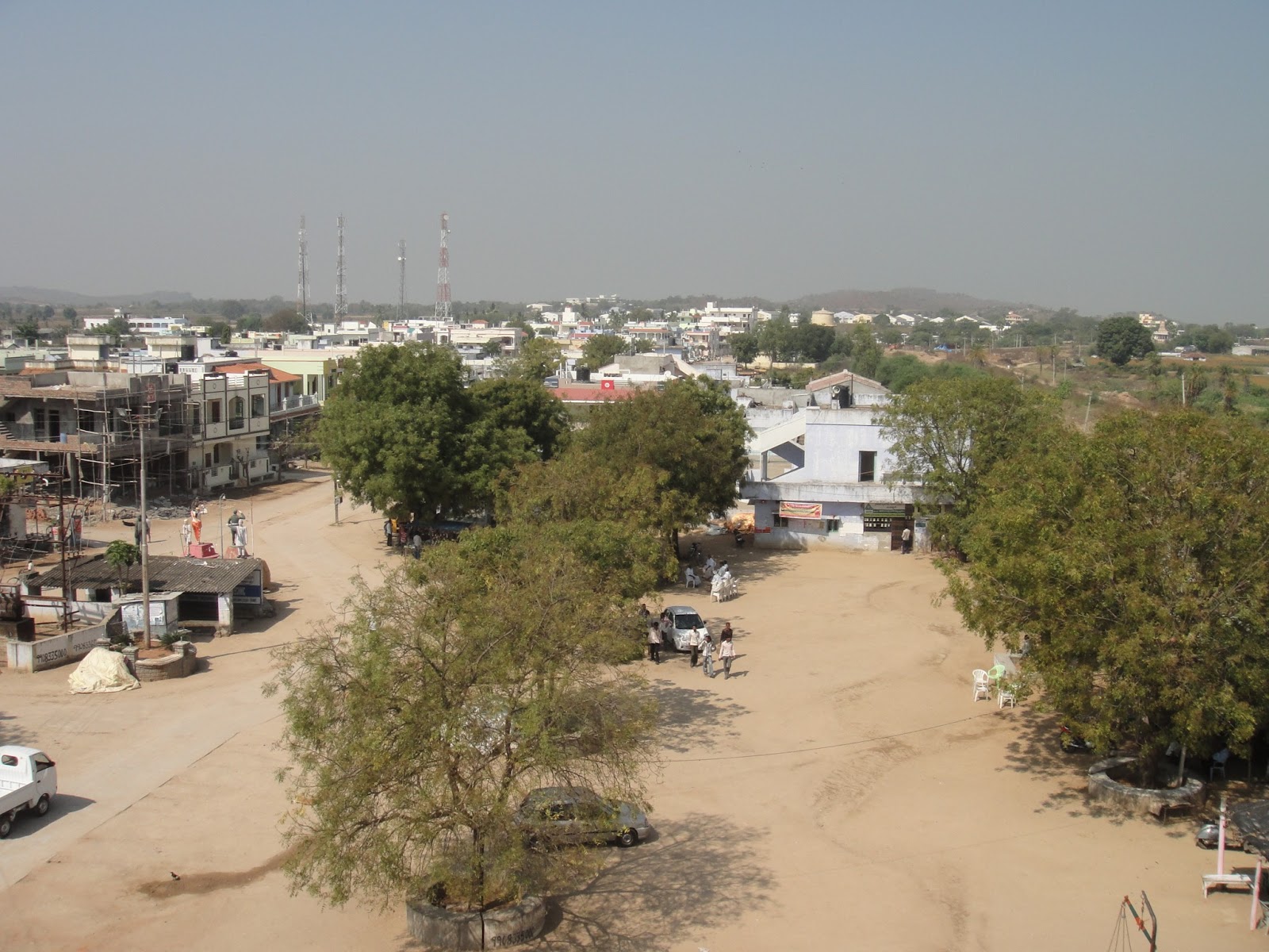 Ankapur - A Model Village in Telangana, INDIA: Ankapur-A Model Village ...