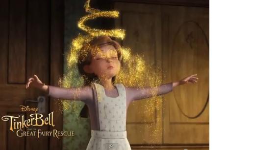 Bela Keynes Georgie: Sinopsis Tinkerbell and THE GREAT FAIRY RESCUE