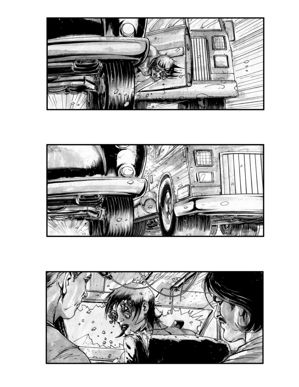 Neuromancer Cobra Weapon