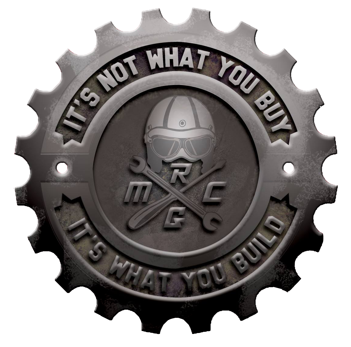 Στο Στόμα του Λύκου: MRCG logos