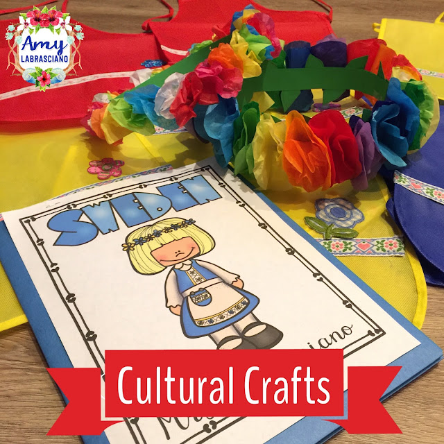 Learning Lessons With Amy Labrasciano: Cultures of The World Fair