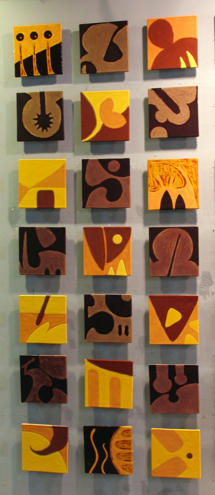 Jason Messinger Art: Vertical Murals from JasonMessingerArt