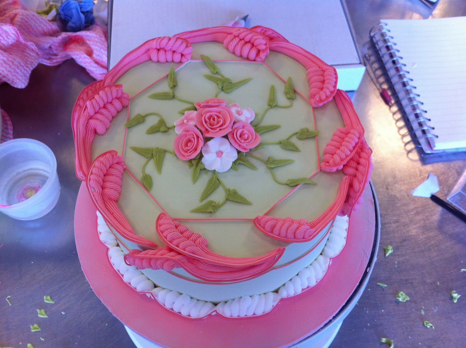 The Flannery: Project Number 2